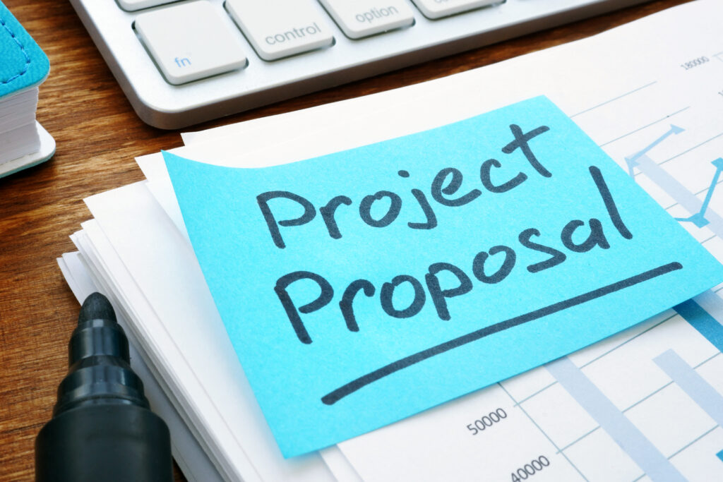 Proposal Plan & Development - University of Detroit Mercy | OSPRA